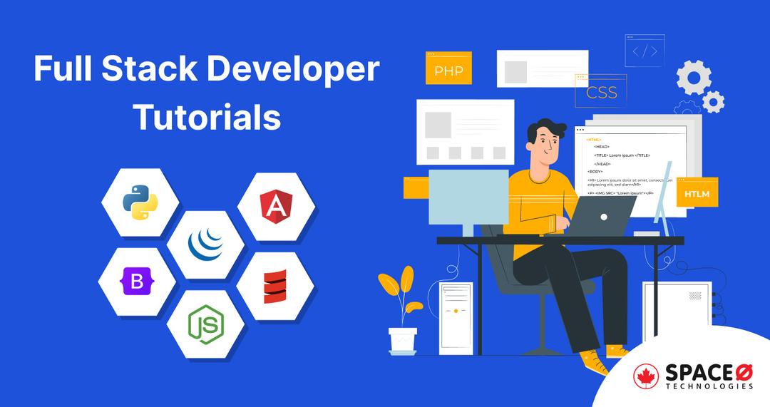 Full Stack Developer Tutorial for Beginners in 2026
