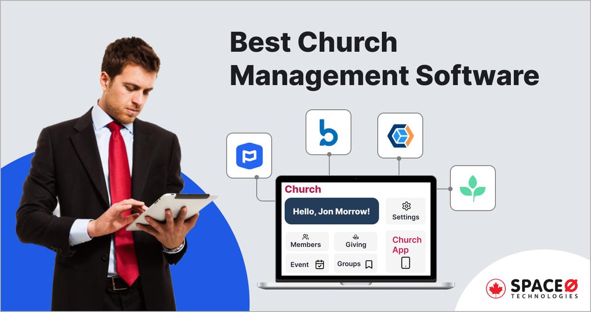 10 Top Church Management Software in 2026 [Quick Comparison]