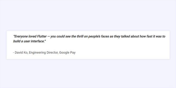 Top Flutter App Examples: Inspiring Success Stories in 2024