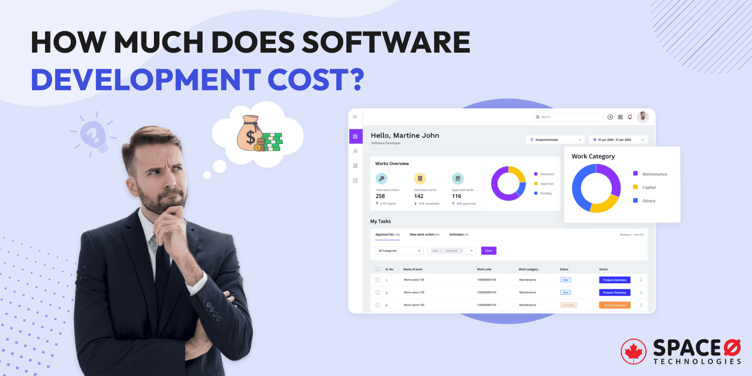 How Much Does Custom Software Development Cost in 2025?