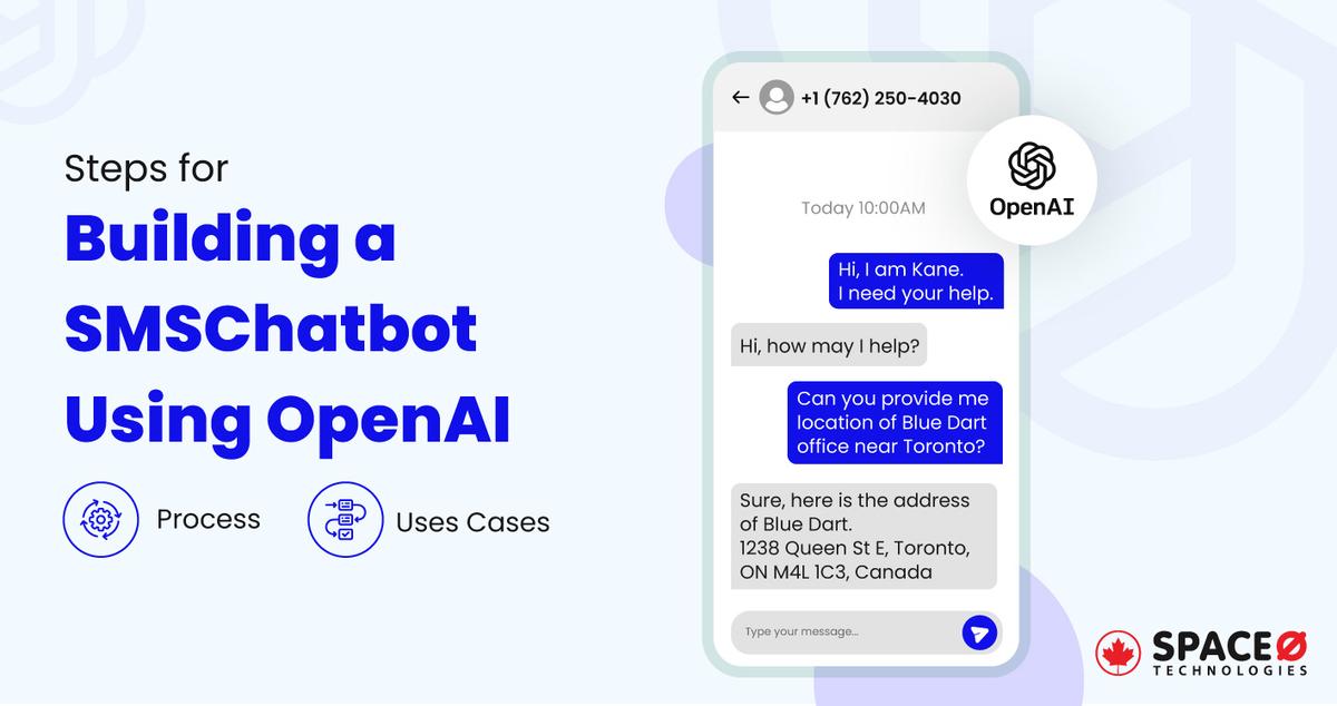 How to Make a Serverless SMSChatbot Using OpenAI