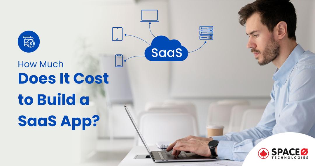 Determine the Cost of SaaS Application Development in 2025