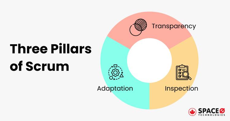Which are the 3 Pillars of Scrum? [Learn in Detail]