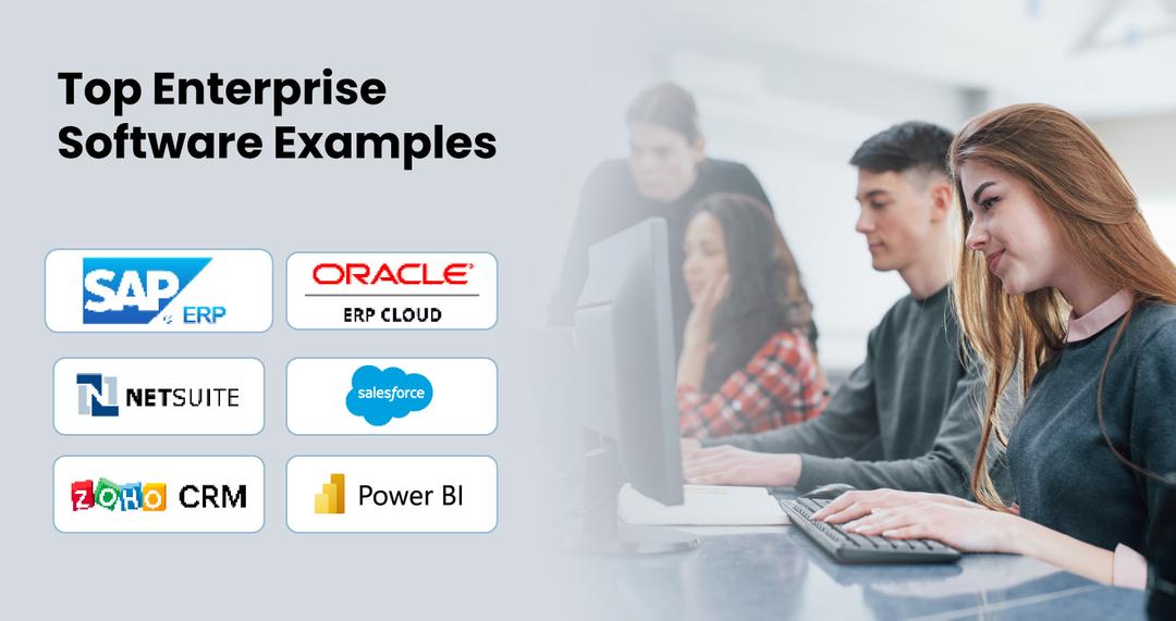 10 Top Picks of Enterprise Software Examples [2025]