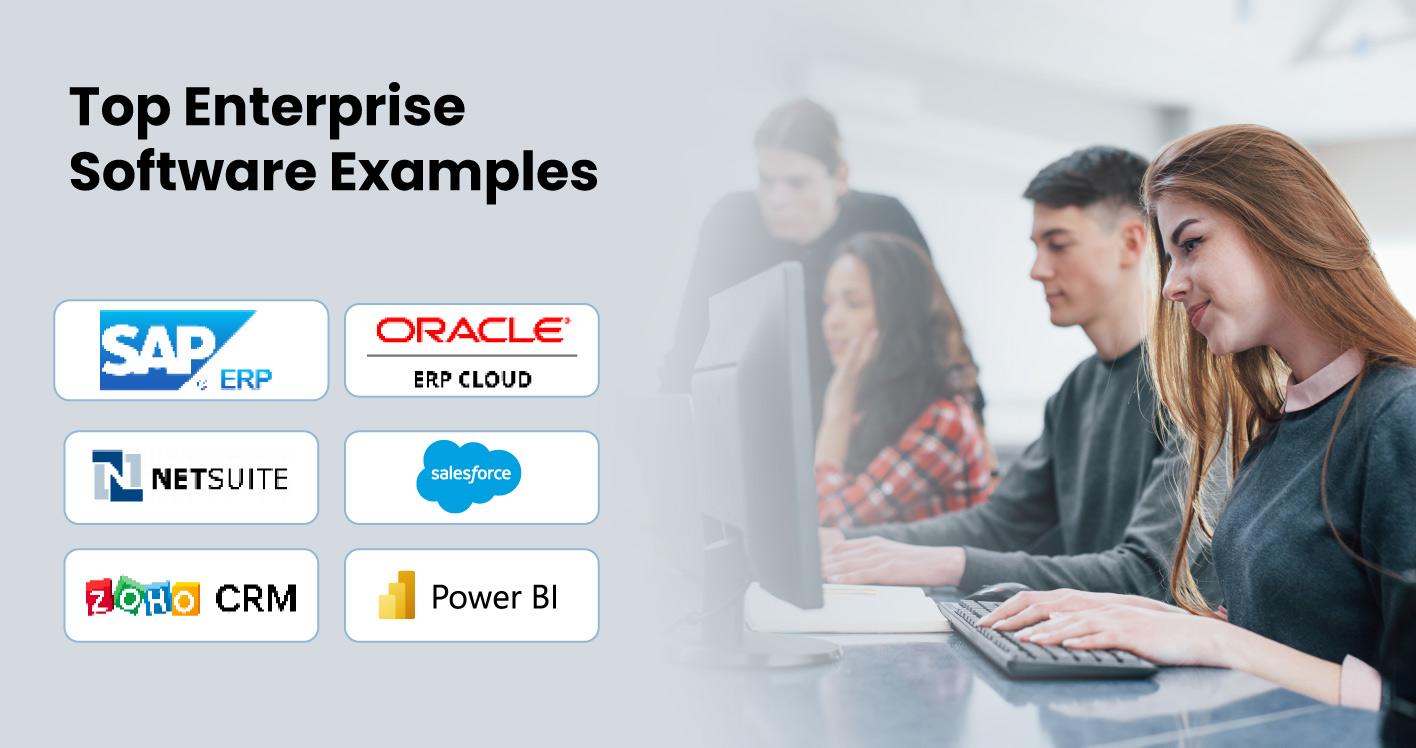 10 Top Picks of Enterprise Software Examples [2025]