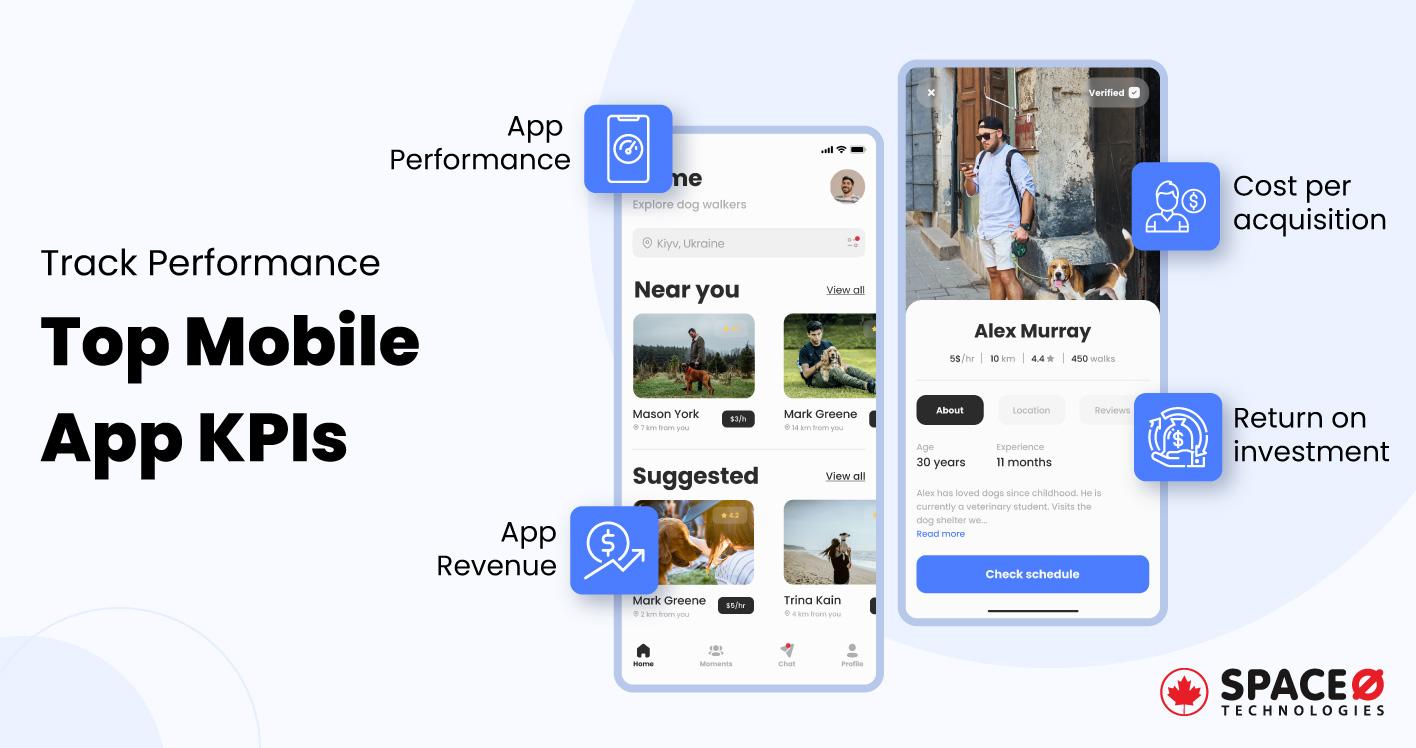 23 Most Useful Mobile App KPIs to Measure Performance