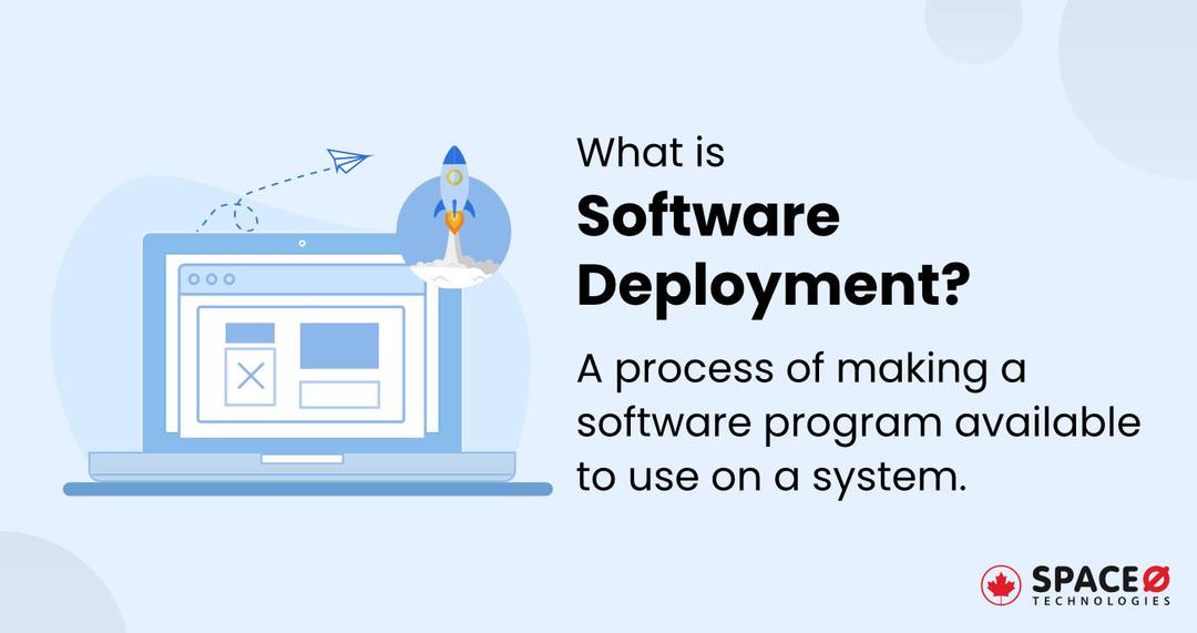 What is Software Deployment? [Definition + Best Practices]