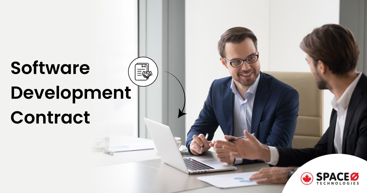 Download Free Software Development Contract Template