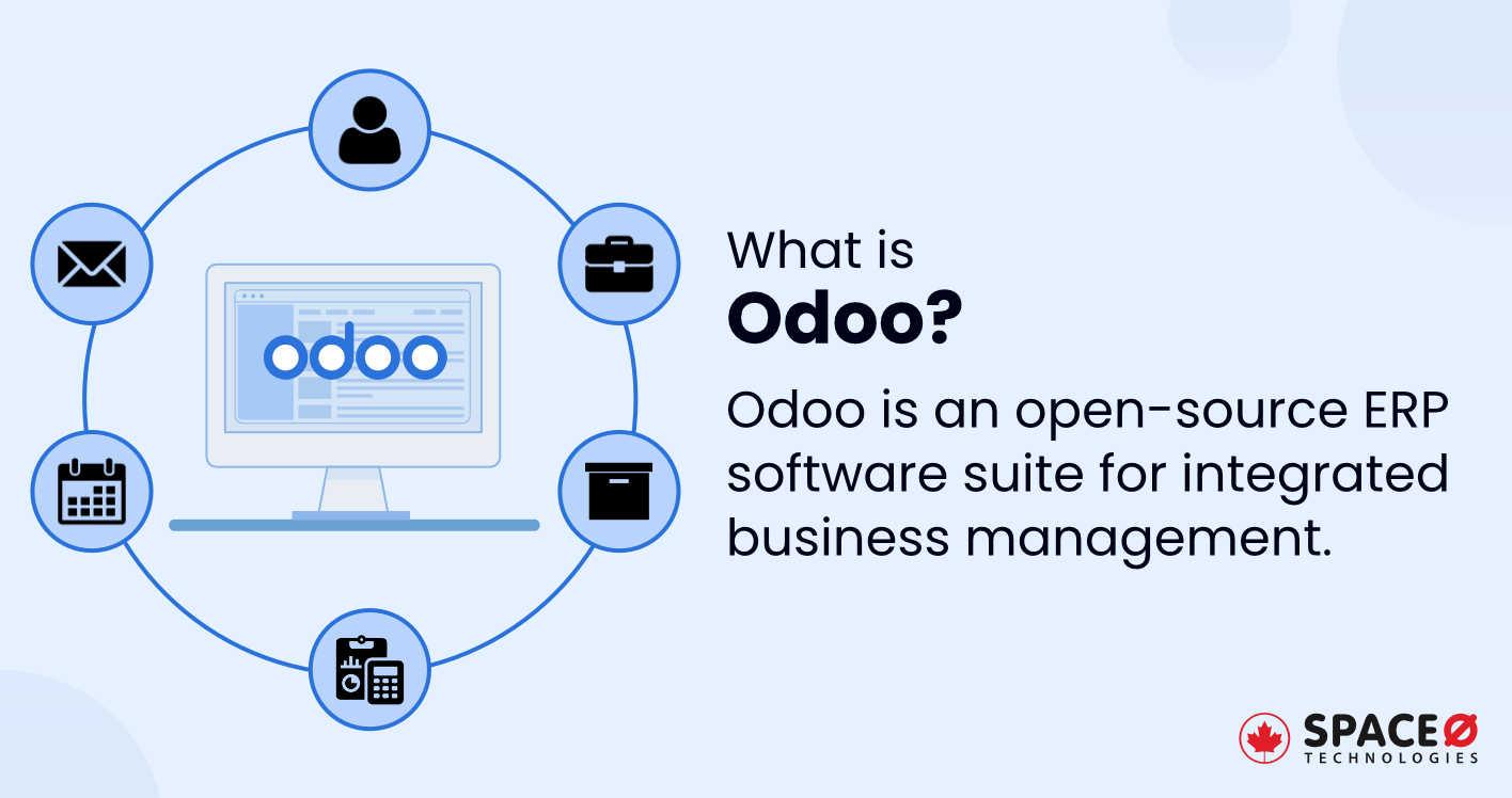 What is Odoo? [Definition + Benefits]