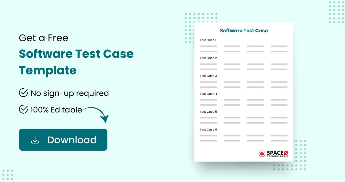 Free Software Requirements Documentation Template - Space-O