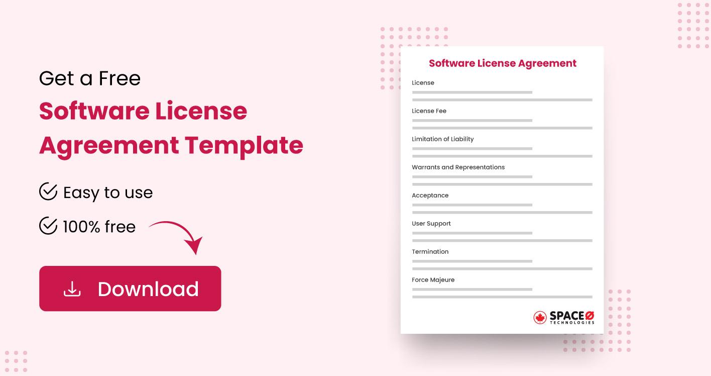Download Free Software Design Document Template