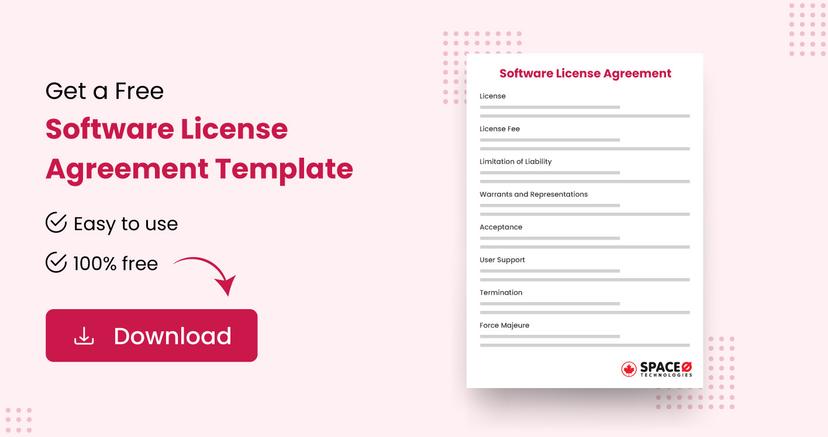 Download Free Software Design Document Template