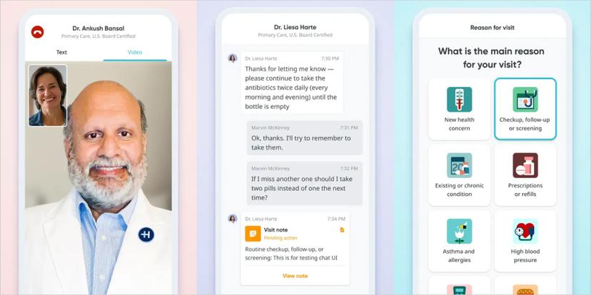 11 Best Health Apps in 2025 (iOS & Android)
