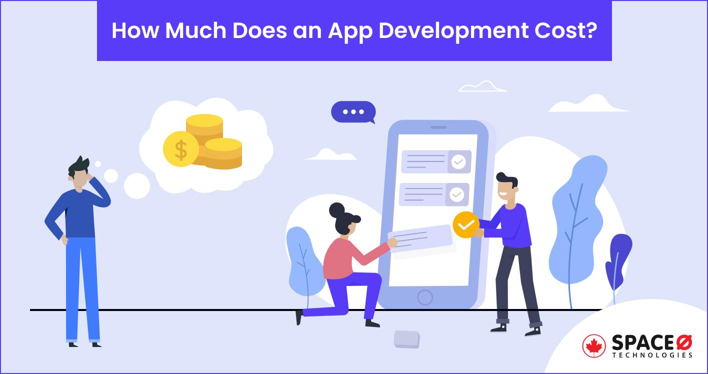 App Development Cost in 2025: [Detailed Cost Breakdown]