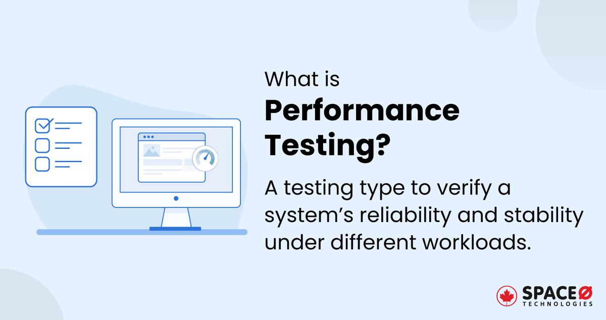 What is Performance Testing in Software Testing?[Definition]