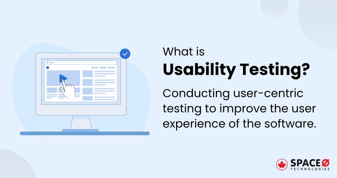 What is Usability Testing? [Definition]