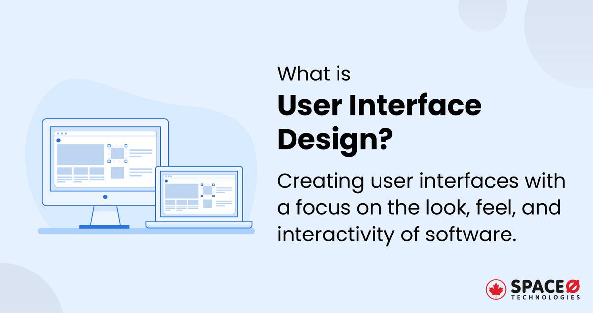 What is User Interface Design? [Definition]