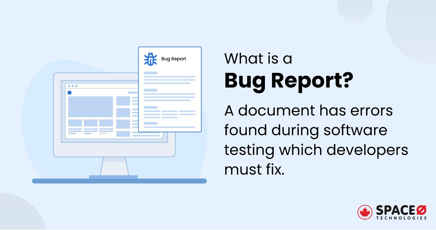 What is a Bug Report? Definition and Key Elements