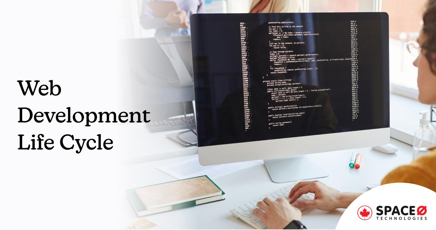 Web Development Life Cycle: In-Depth Guide for All Phases