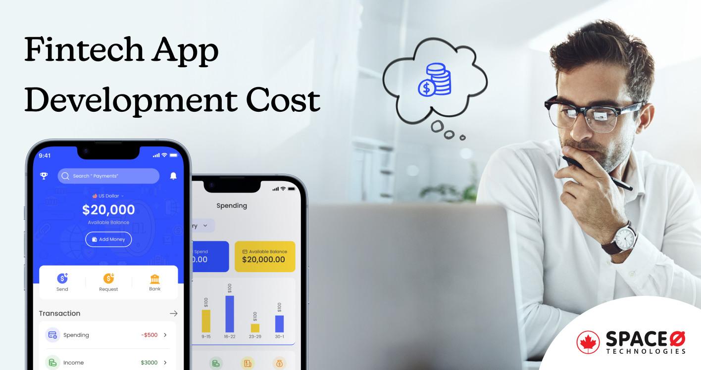 Fintech app development cost - Factor and Tips