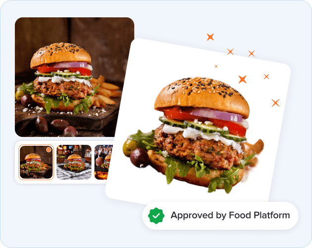 MenuSnap: AI-Powered Food Photo Editor Developed By Space-O